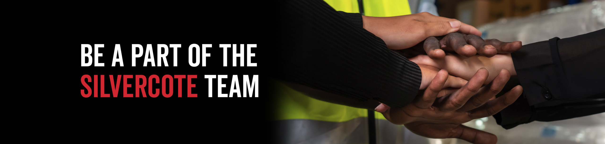 Careers - Silvercote